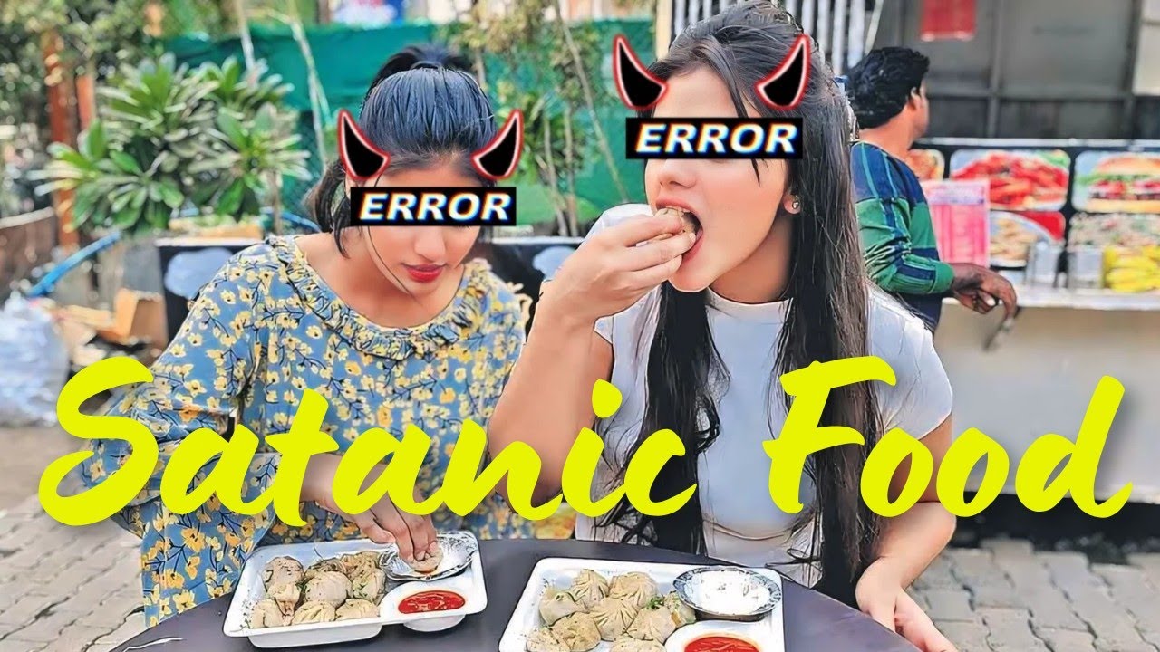 The Satanic Food Industry - YouTube