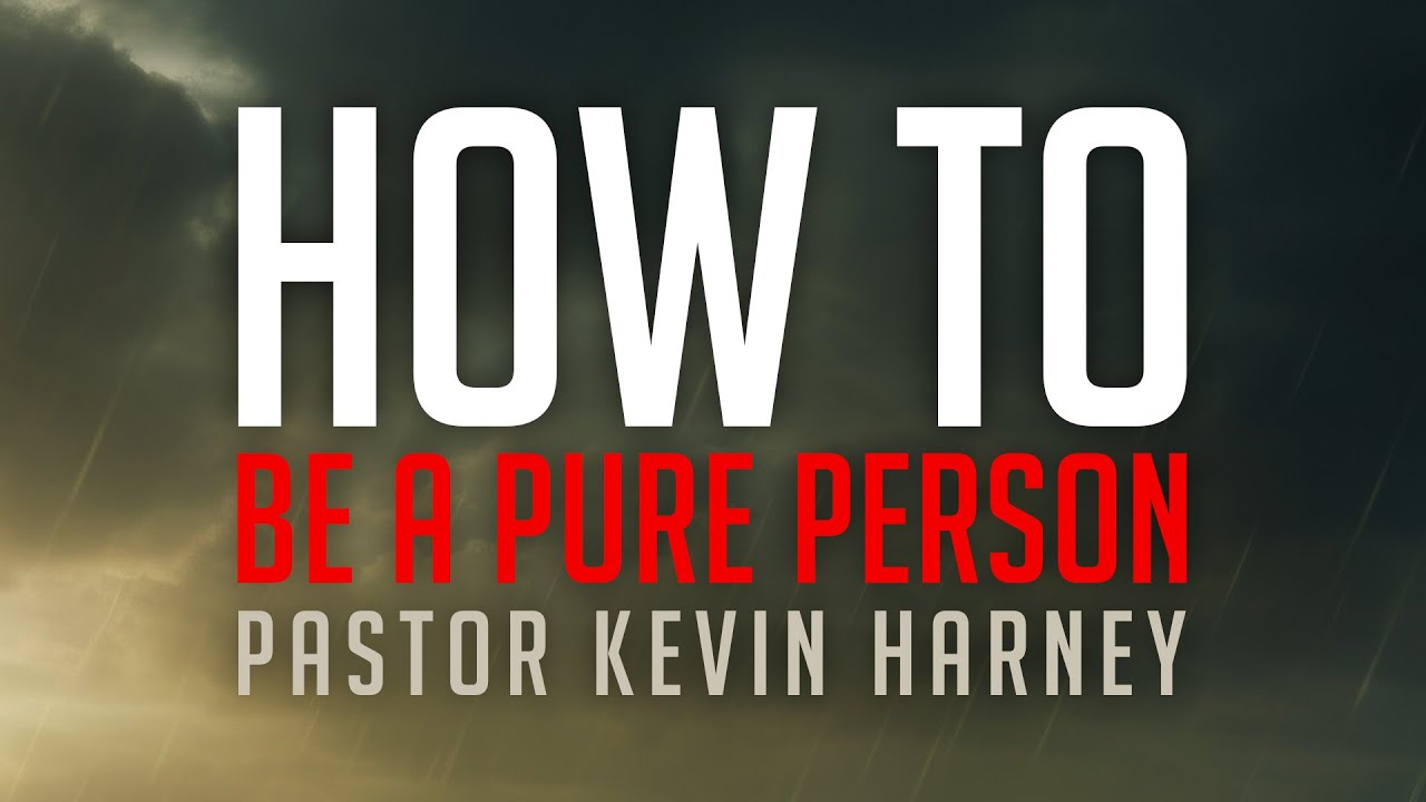 Stand Strong - Week #2 - How to Be a Pure Person - YouTube