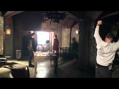 Marvel's Agents of SHIELD Season 1 bonus clip - Agent Ward | HD