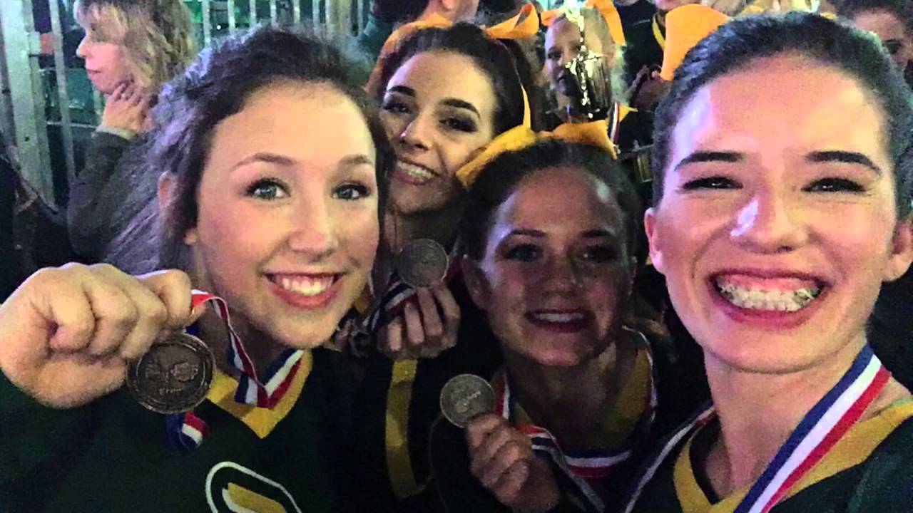 SELU Cheer 2015-2016 - YouTube