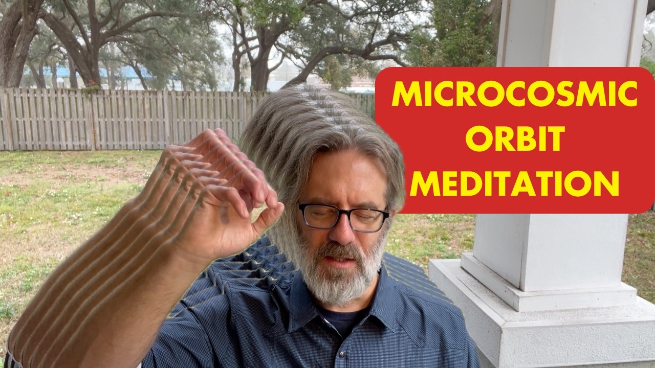 Microcosmic Orbit Meditation for Beginners - YouTube