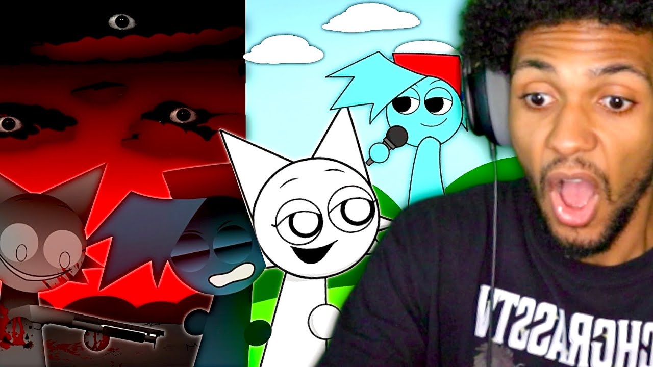 THIS Sprunki FNF Mod is INSANE! | FNF Funki - YouTube