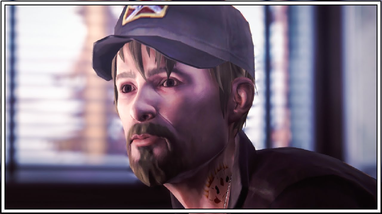 FRANK - Life is Strange #20 - YouTube