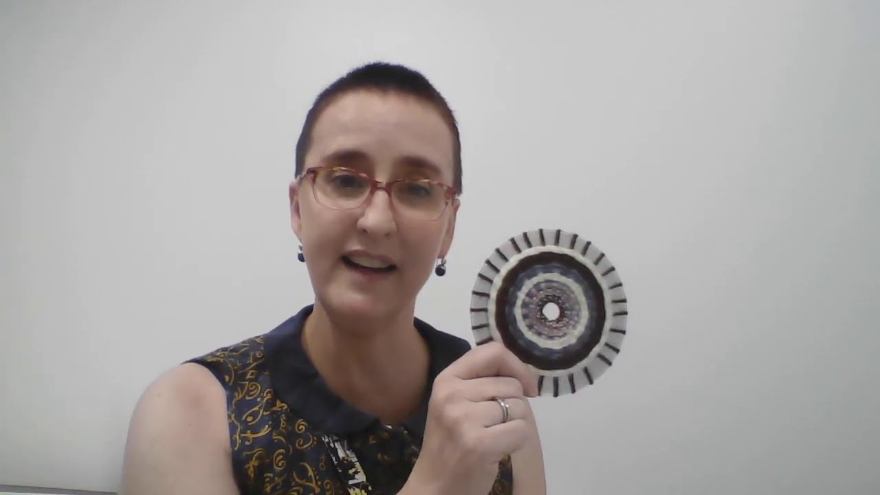 Teen - CD Weaving - YouTube