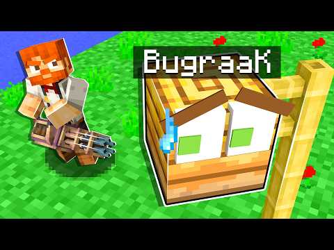 SİLAHLARLA Minecraft Saklambaç!