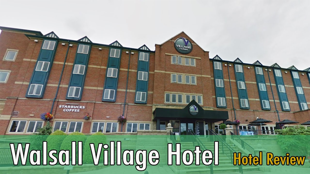 Village Hotel Walsall - Hotel review - YouTube