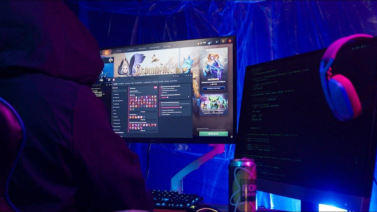 Лучший конфиг на Melonity V2 | Читы Dota 2 | - YouTube