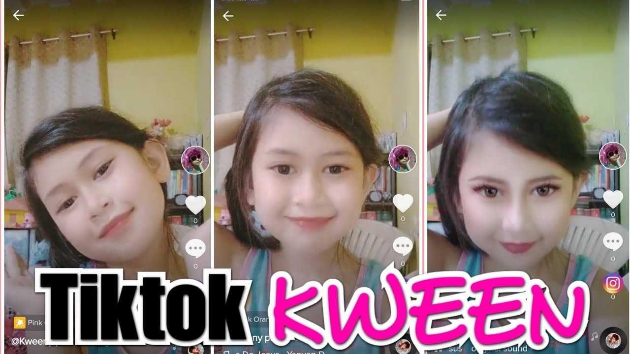 TIKTOK KWEEN #4 (Tiktok Compilation) - YouTube
