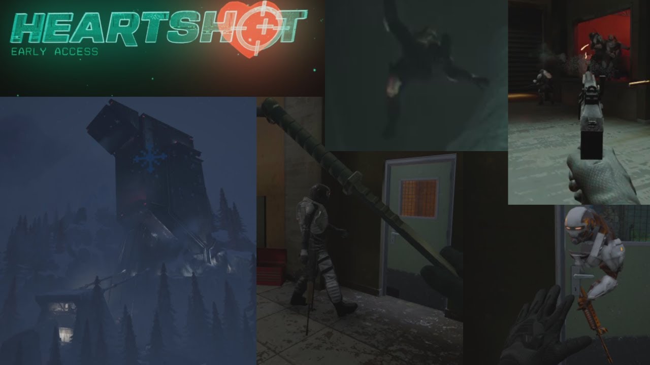 I Am An Elite! I Got This... | HeartShot VR | Part 1 - YouTube