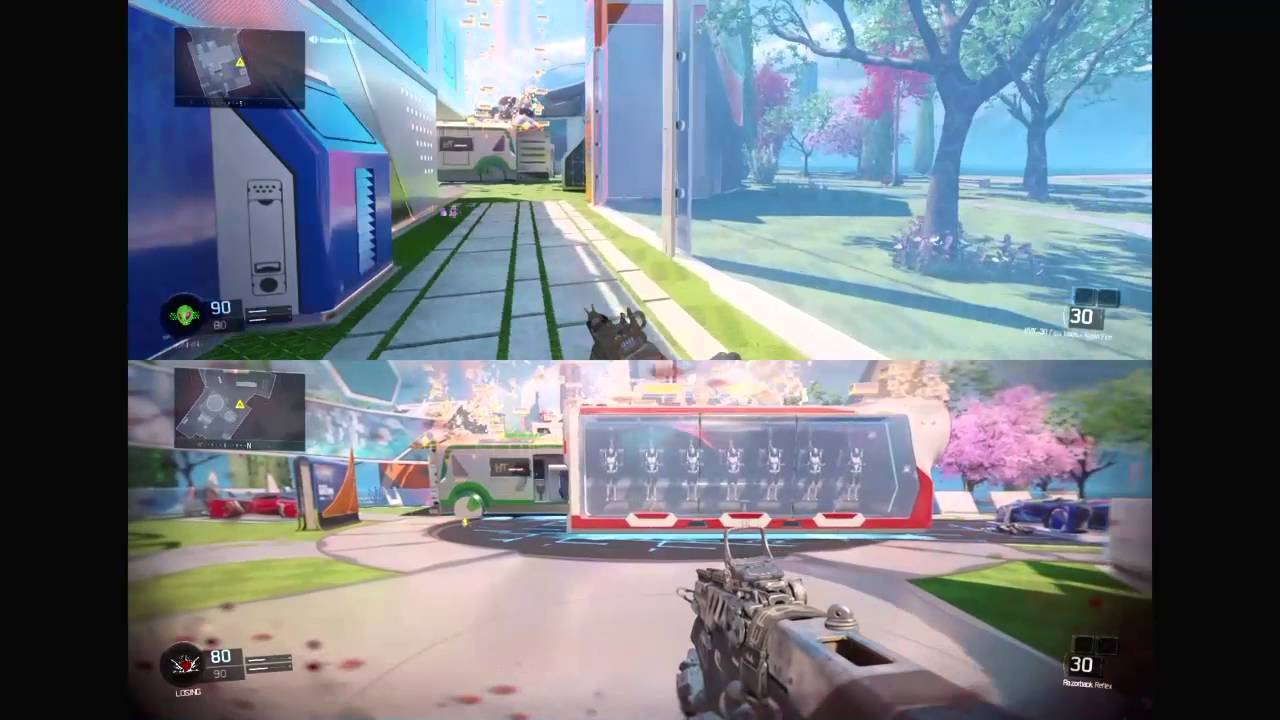 Bo3 gun game with Zane Capps - YouTube