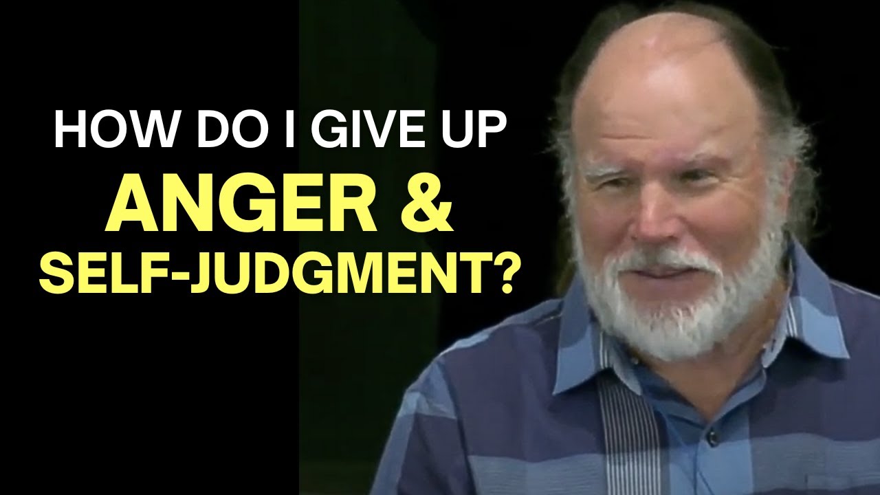 How Do I Give Up Anger and Self-Judgment When a Friend Shuts Me Out ...