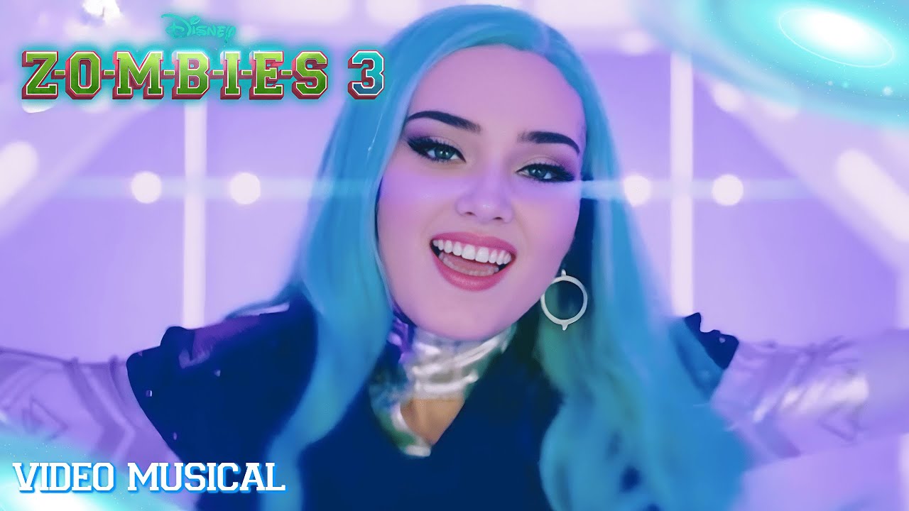 ZOMBIES 3 | What Is This Feeling - Momento Musical | Disney Channel ...