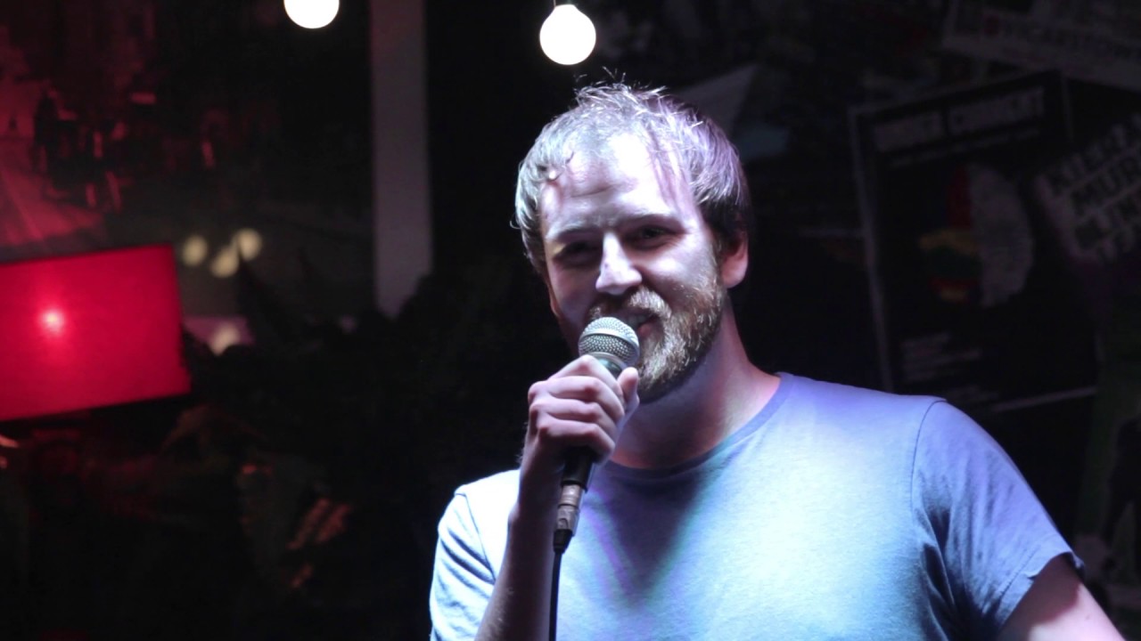 Danny Ryan - Comedy - YouTube