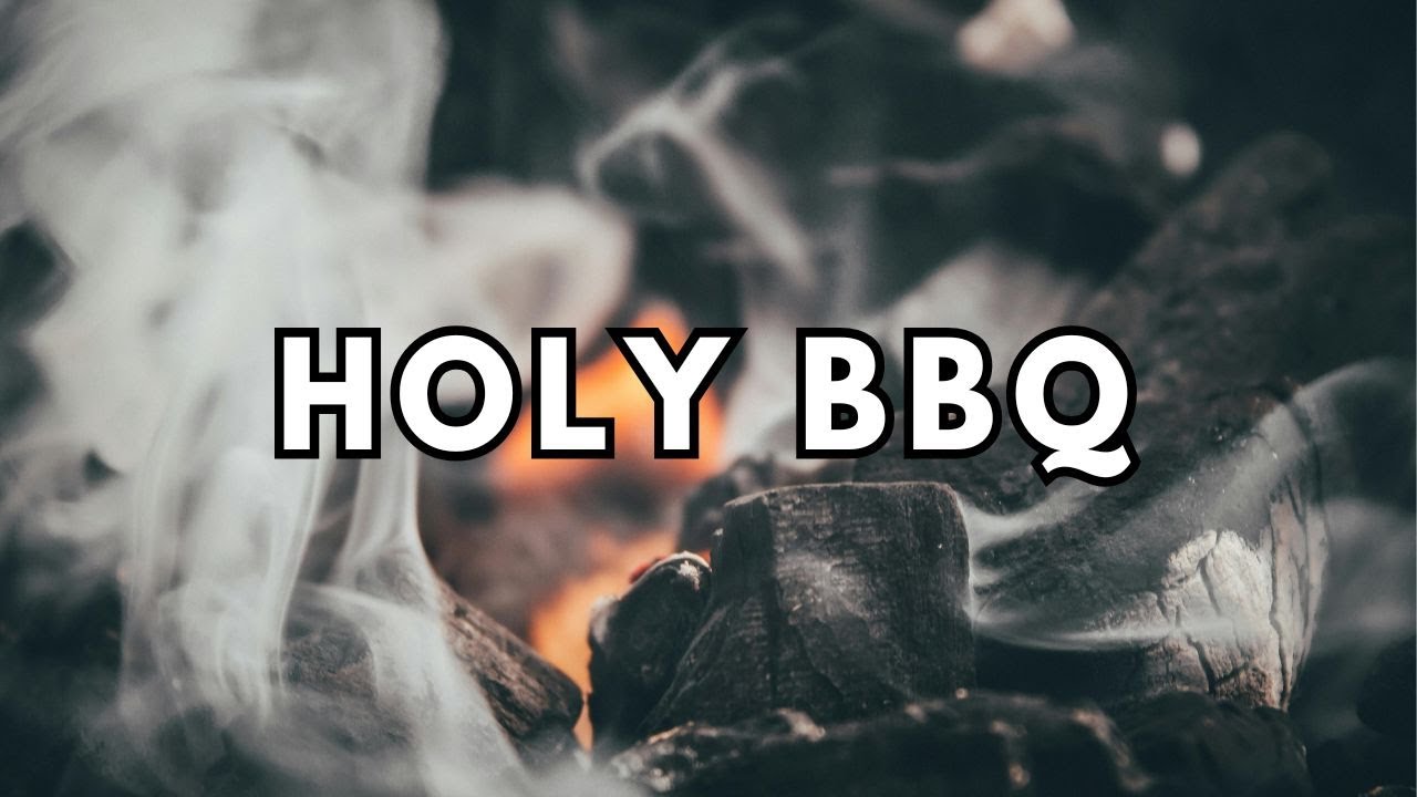 Holy BBQ | Aaron Tsang - YouTube