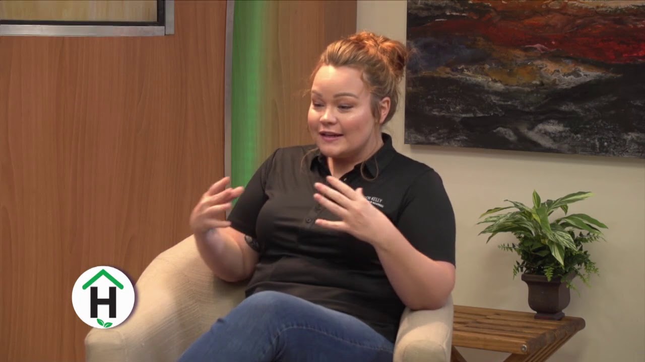 Home & Garden TV with Kayleen Kelly from Home Organizing & Redesign ...