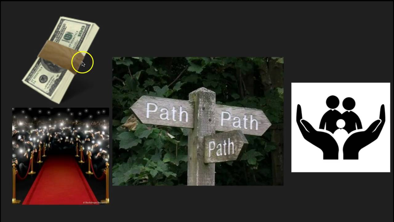 What is Possible? - Personal Path Statement - YouTube