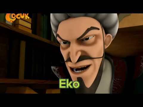 15 Farklı Ses Efekti İle Kara ve Kara Vezir