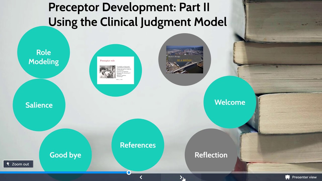 Preceptor Development Part II - YouTube