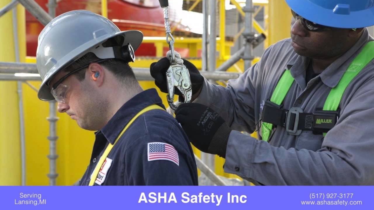 ASHA Safety Inc - Safety Training, Programs, Consulting & MI-OSHA ...