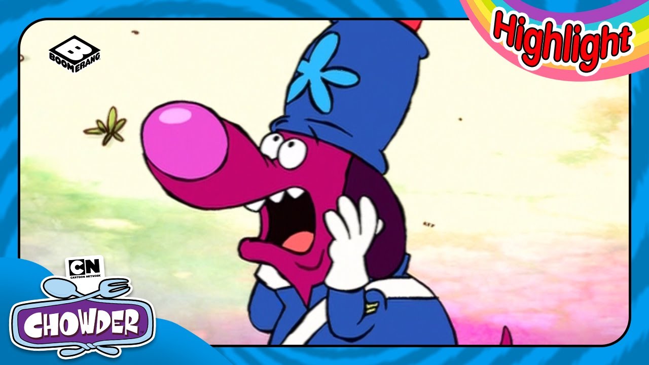 หนึ่งวันพันเหตุการณ์ | ชาวเดอร์ | Chowder | Chowder and friends ...