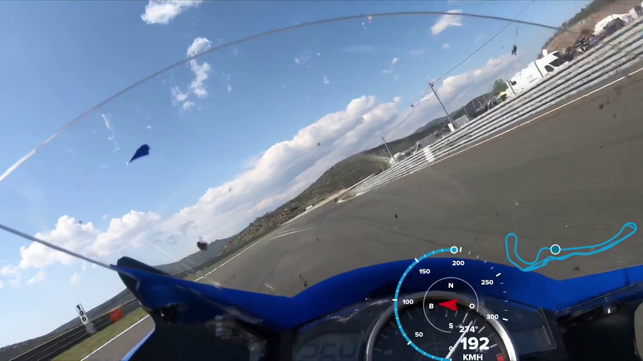 Grobnik Rijeka 1:33 | R6 - YouTube