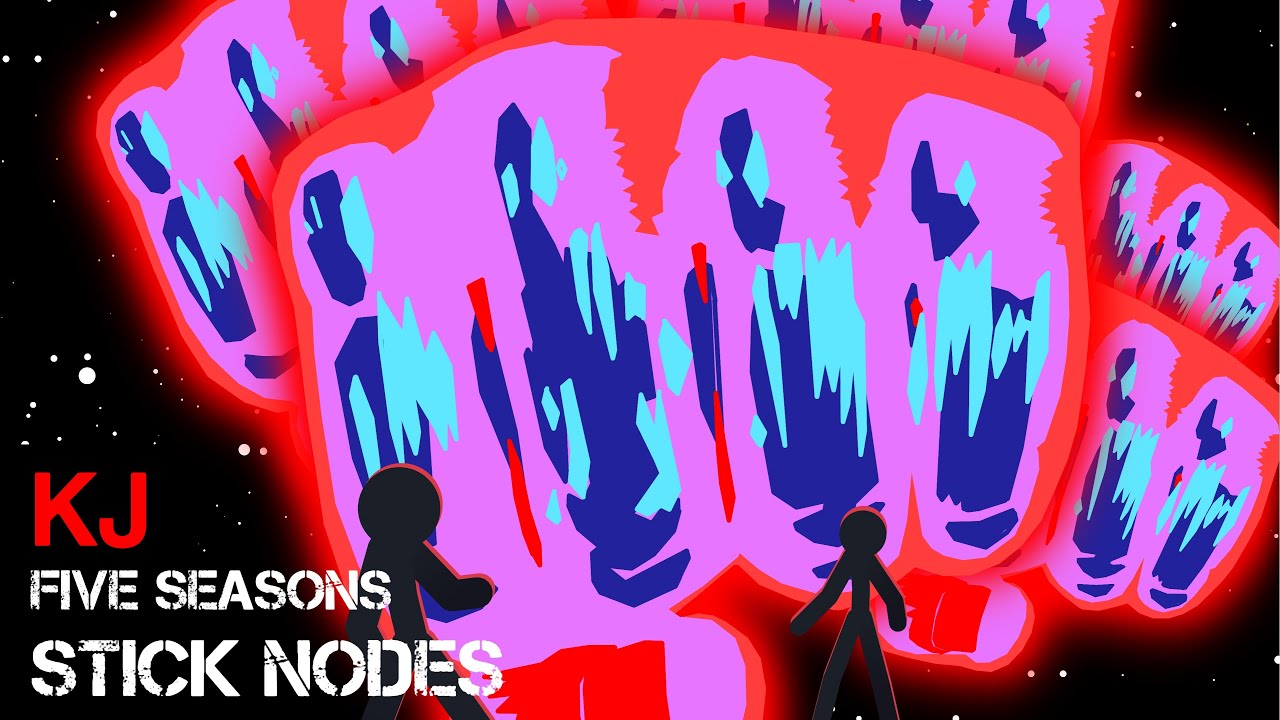 KJ - KJ’s 20 Series | Stick Nodes Pro - YouTube