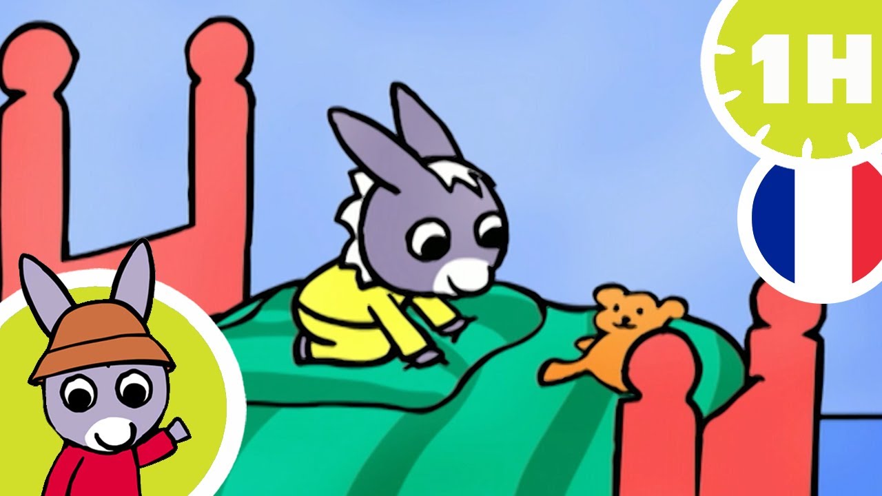 🛏️ Trotro préfère jouer dans son lit 🛏️ | Nouvelle Compilation HD - YouTube