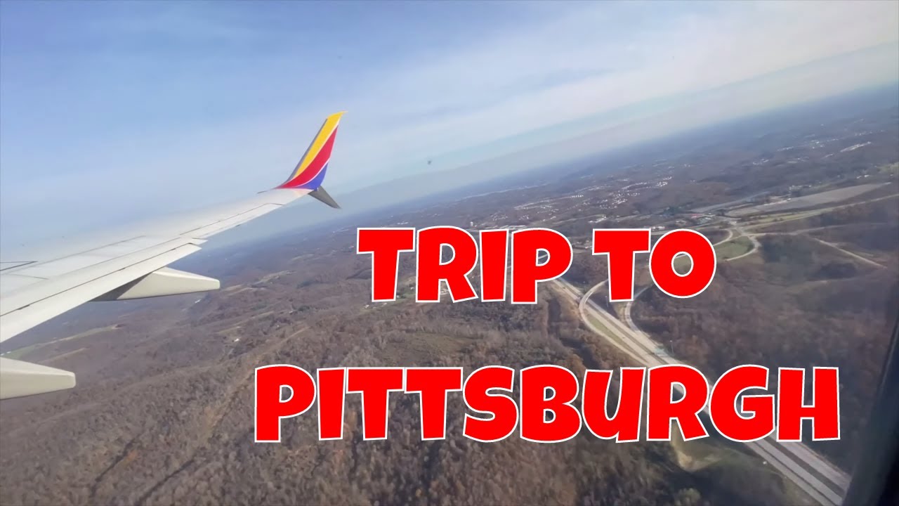 Trip to Pittsburgh Nov 2019 - YouTube