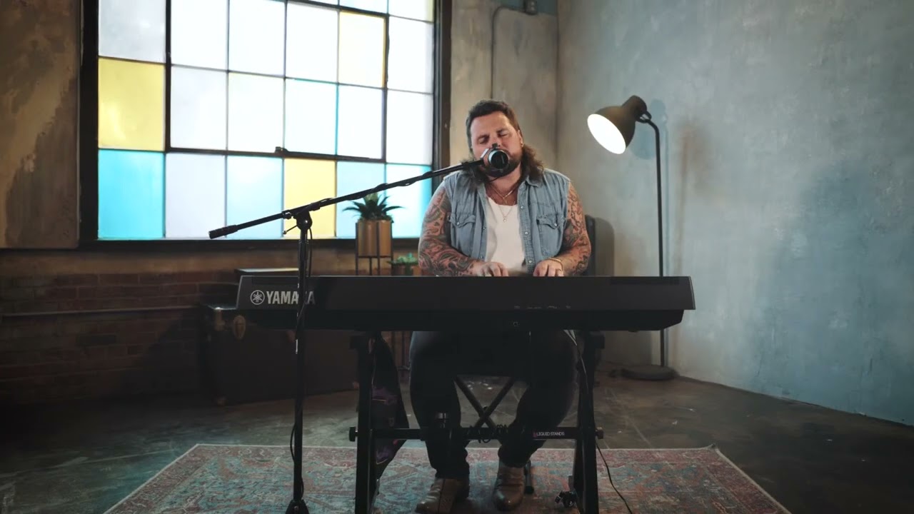 Jason Cross - Travelin’ Kind (Piano Version [Official Video]) - YouTube