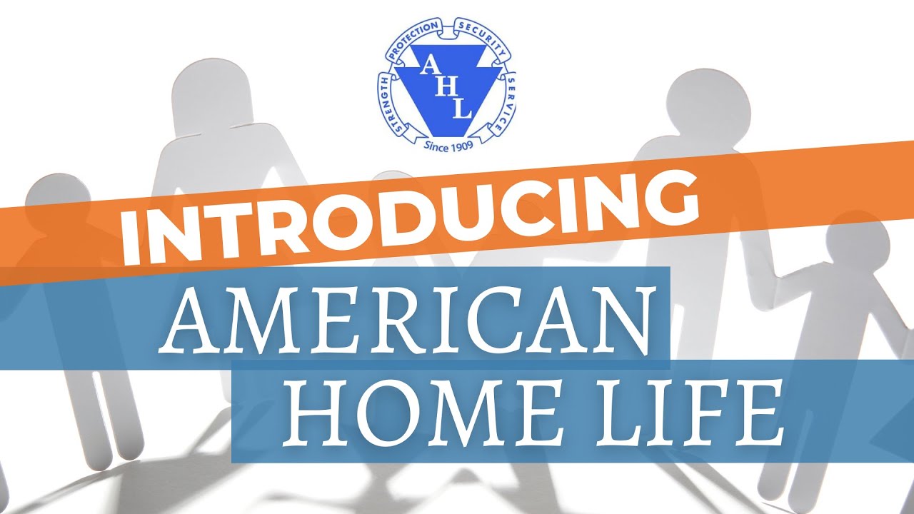 American Home Life Medicare Supplement and Final Expense Plans - YouTube