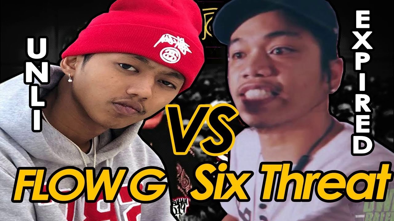 FLOW G vs SIXTH TREAT - YouTube