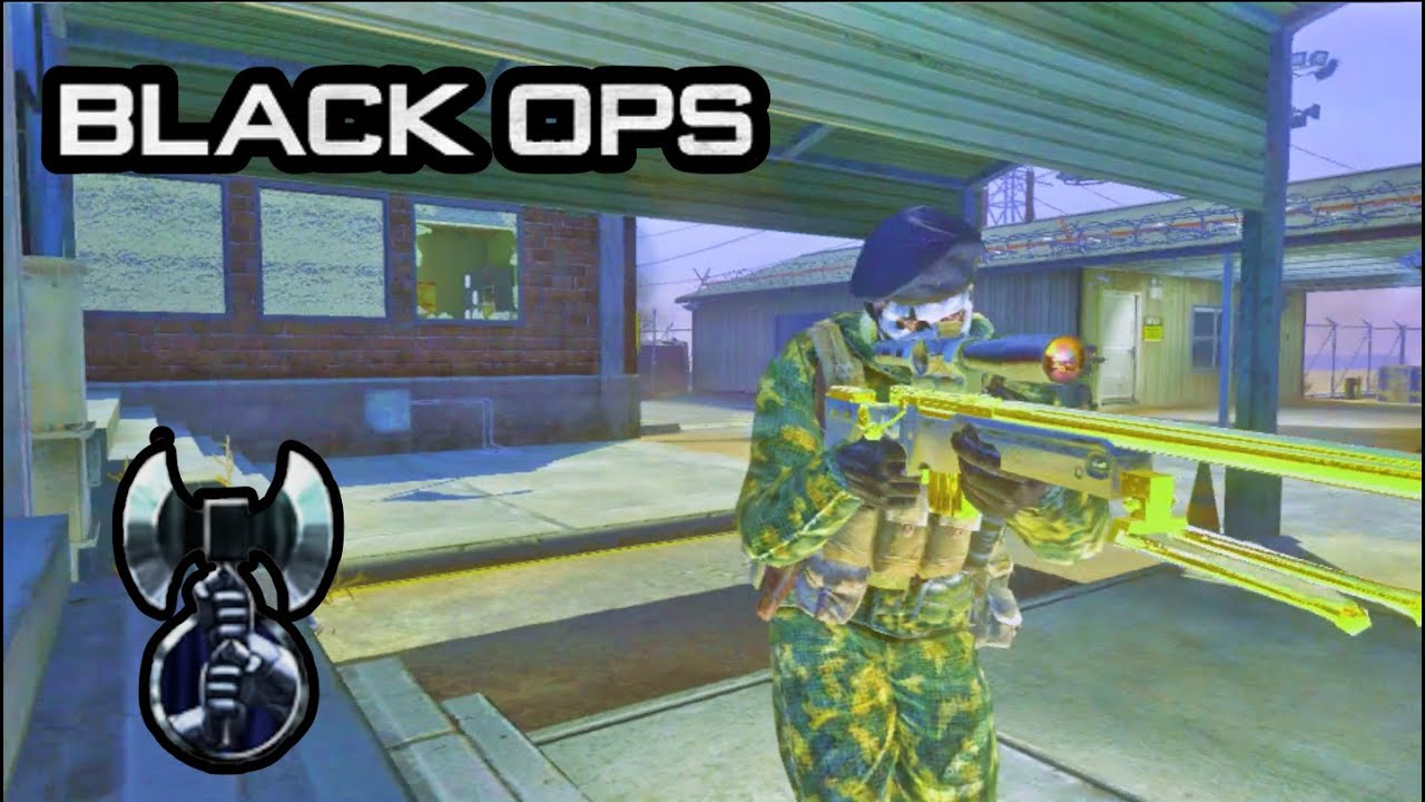 BO1 2024 Road To 5th Prestige Ep.11 FLAWLESS Games - BLACK OPS 1 - YouTube