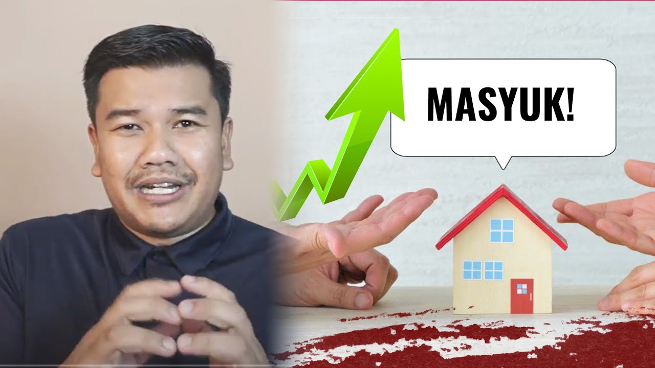 Untung ke beli Rumah Buruk?! 3 Tips Pelaburan Rumah Buruk - YouTube