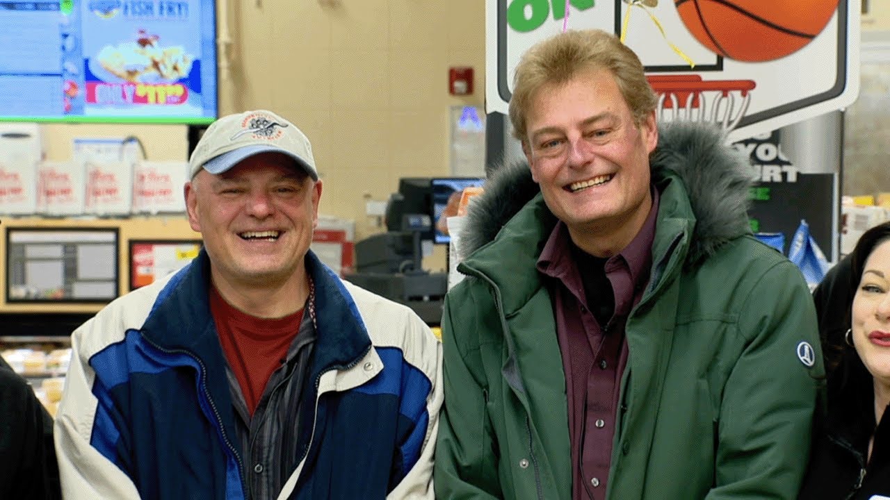 'A wonderful experience': A day in the life of Buffalo twins ...
