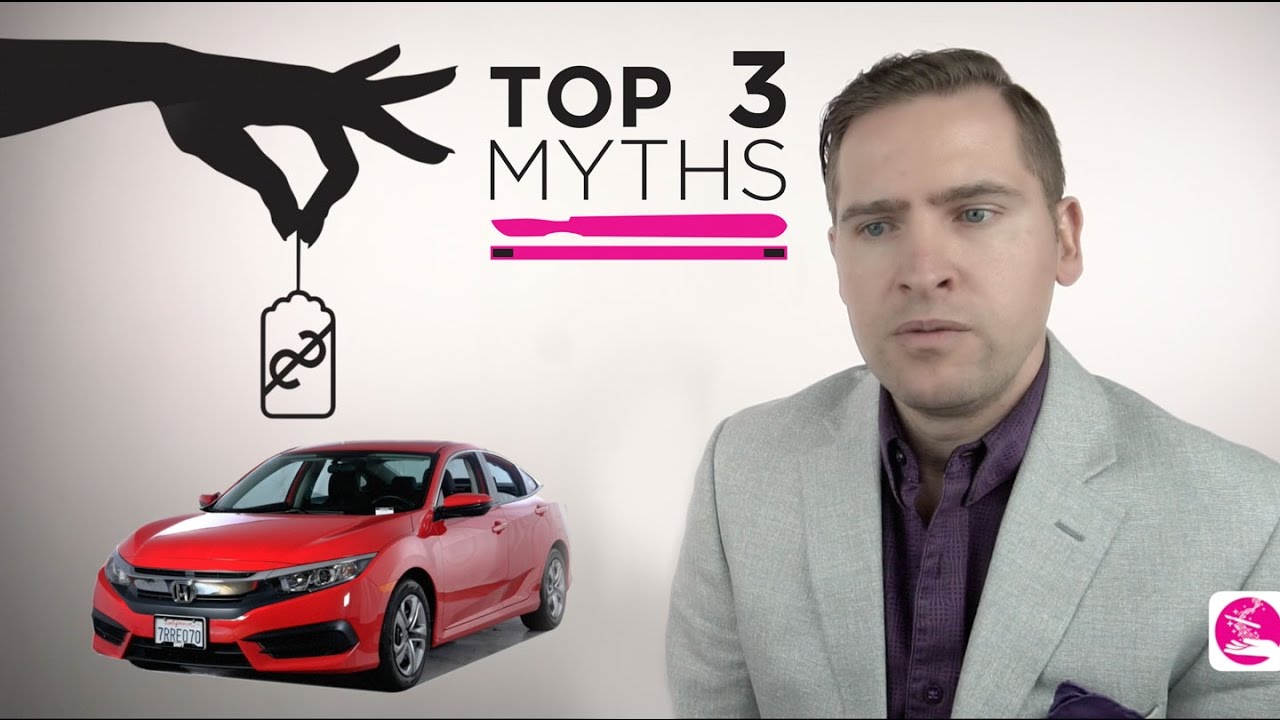 Magic Surgeon Top 3 Myths of Plastic Surgery / NO Plastic Surgery gone ...