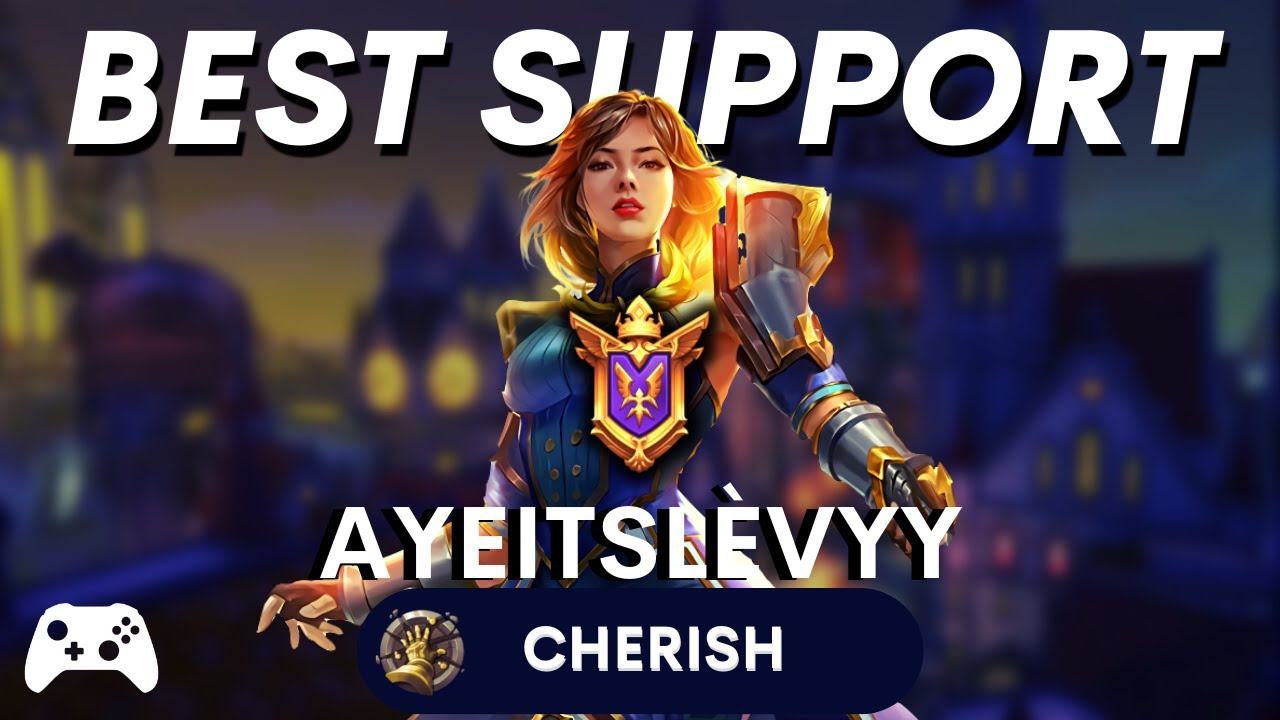 The Strongest Support In Paladins 214K+ Healing 90K+ Dmg Paladins Furia ...