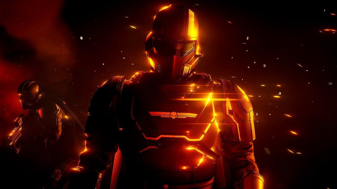 Helldivers 2 VR Cinematic Trailer (Blade & Sorcery) - YouTube