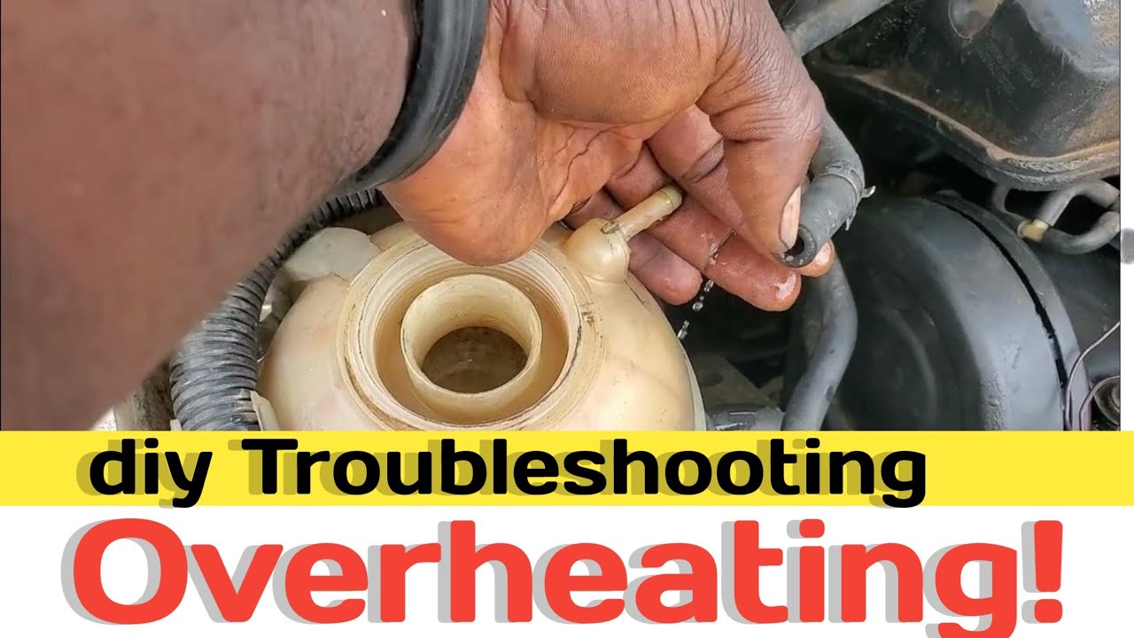 How To Troubleshoot Overheating issue (Diy) - YouTube