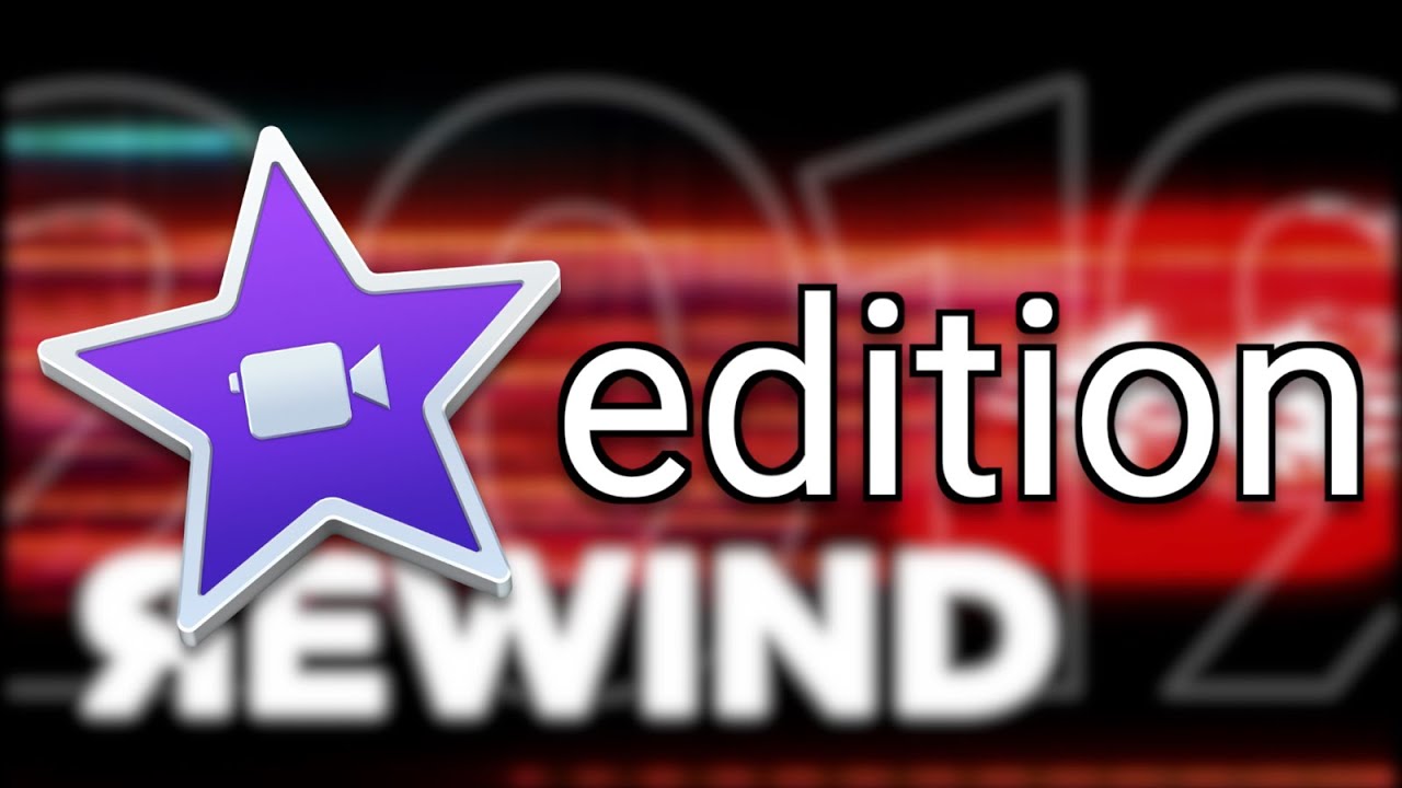I remade YouTube Rewind 2019 on a free editing software - YouTube