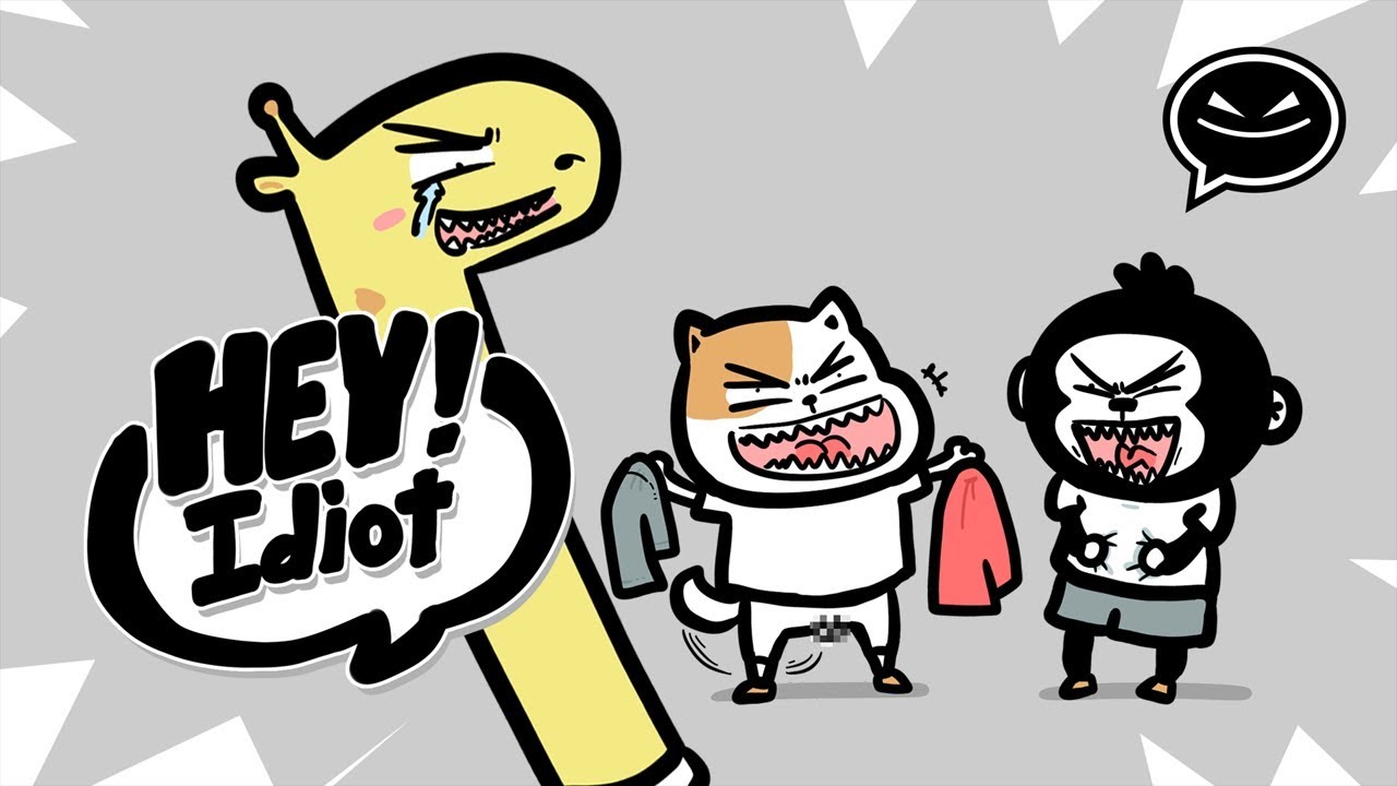 Hey! Idiot - EP3 - by Lokx2 - YouTube