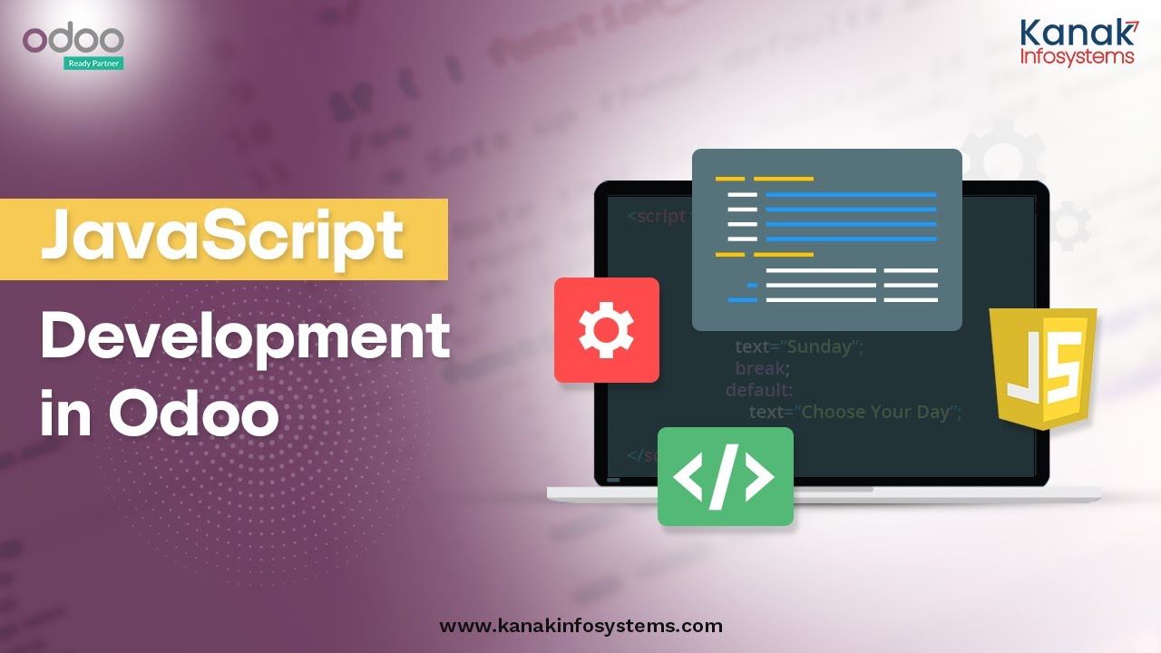 Master JavaScript Development in Odoo - YouTube