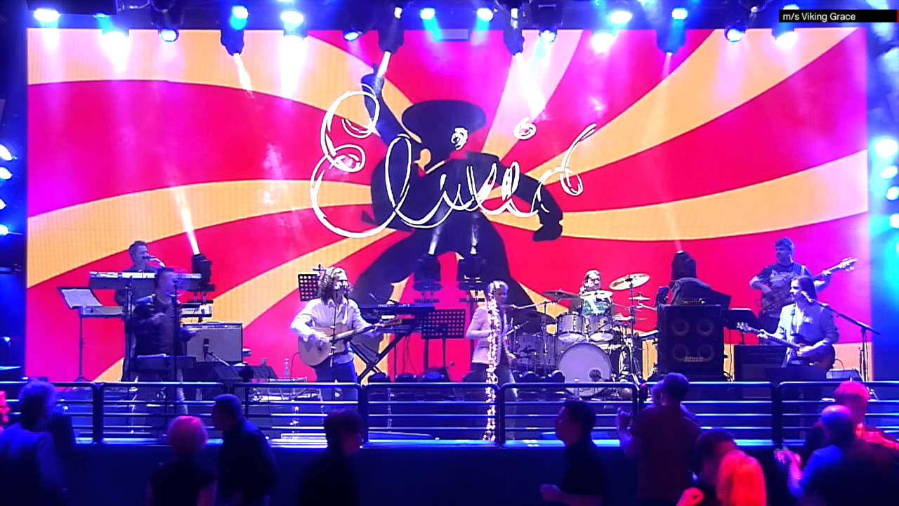 Elixir Showband - YouTube