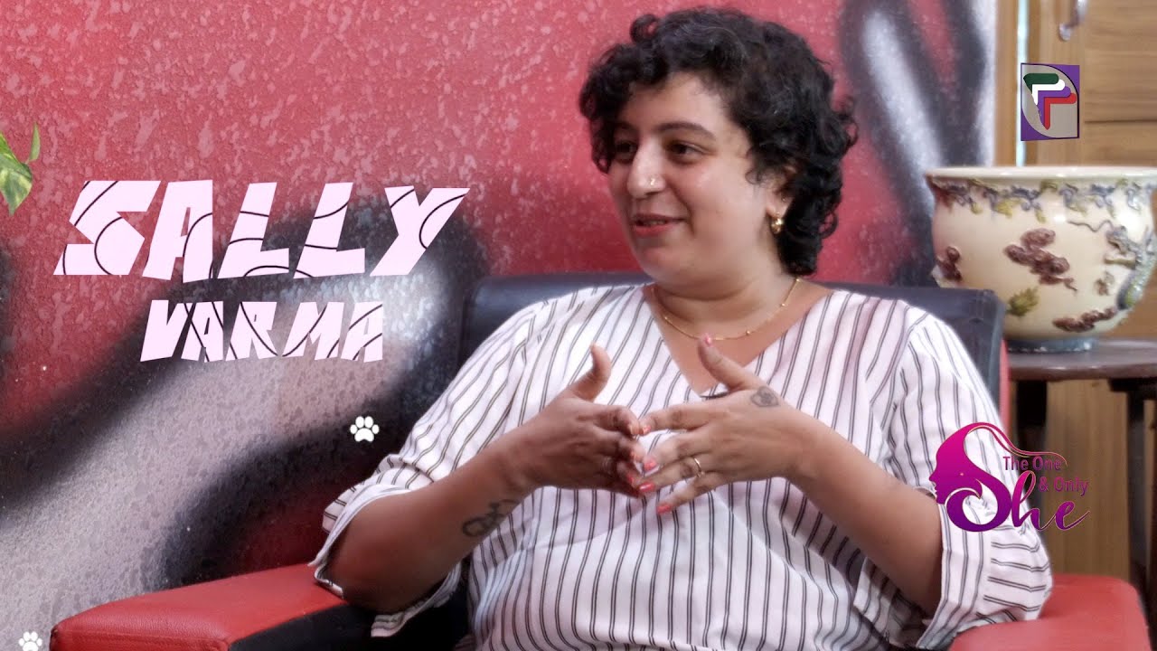THE ONE & ONLY 'SALLY VARMA' || THE ONE & ONLY SHE || COMING SOON - YouTube