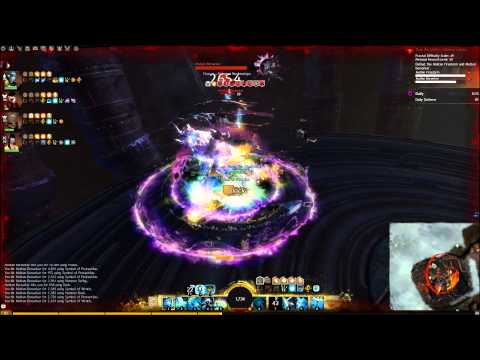 Guild Wars 2 - Molten Duo Boss Fractal Guide - Guardian