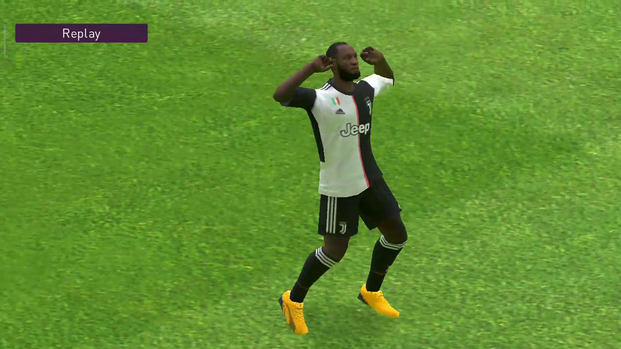 Pro Evolution Soccer Mobile 12/5/2020 - YouTube