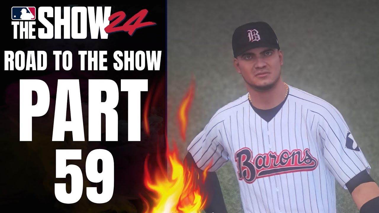 MLB The Show 24 - RTTS - Part 59 - YouTube