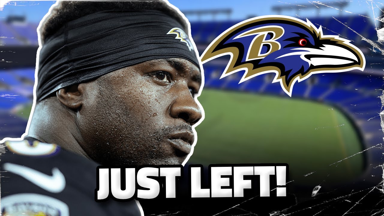 🚨🏈 This is VERY CONCERNING news for the Ravens! - YouTube
