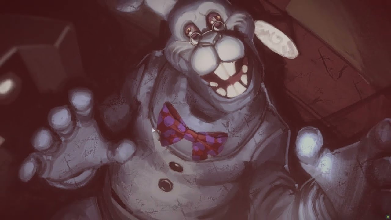 FNAF JR’s PART 1 - HAUNTED ANIMATRONICS? - YouTube