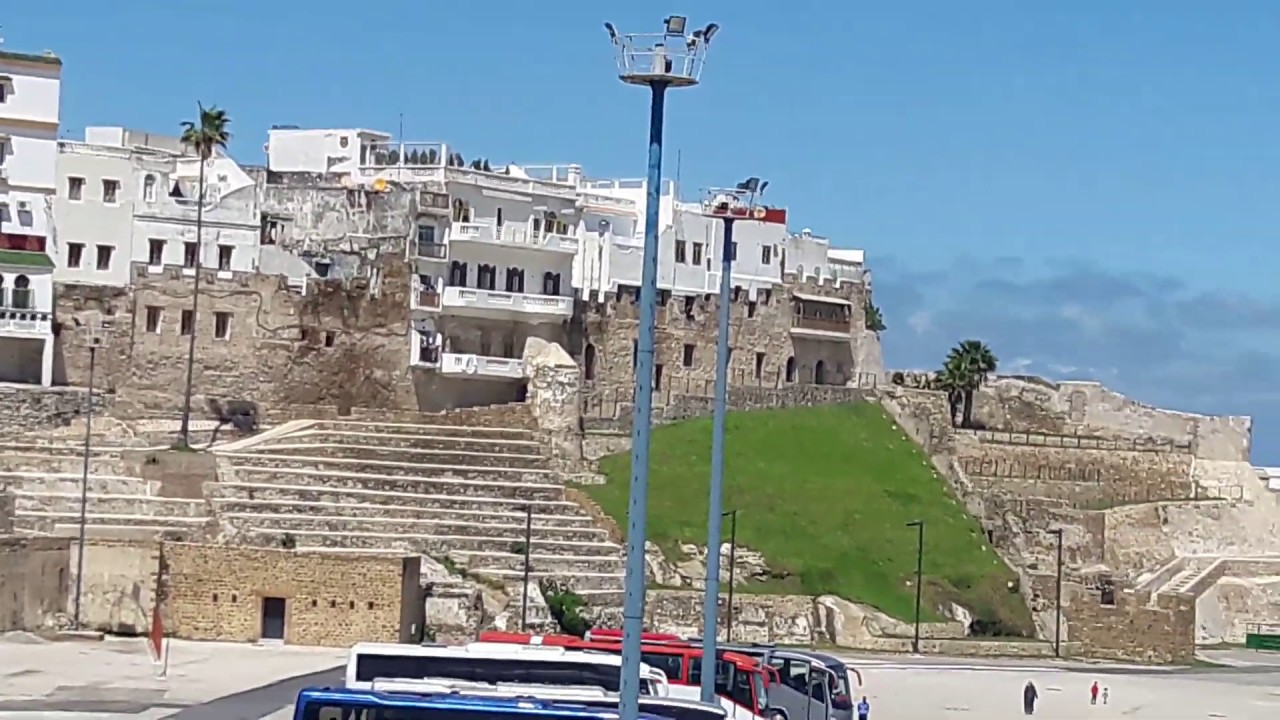 tanger mi ciudad preferida (7) الطنجاوي H@H المغربي - YouTube