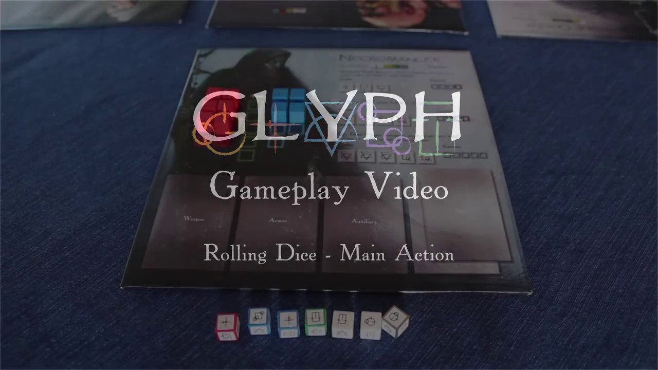 Glyph Gameplay Video - Main Action - YouTube